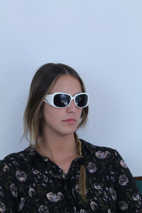 GANT Gws Mason Wht 3 56 15 140 Vintage Sunglasses DEADSTOCK - Etsy