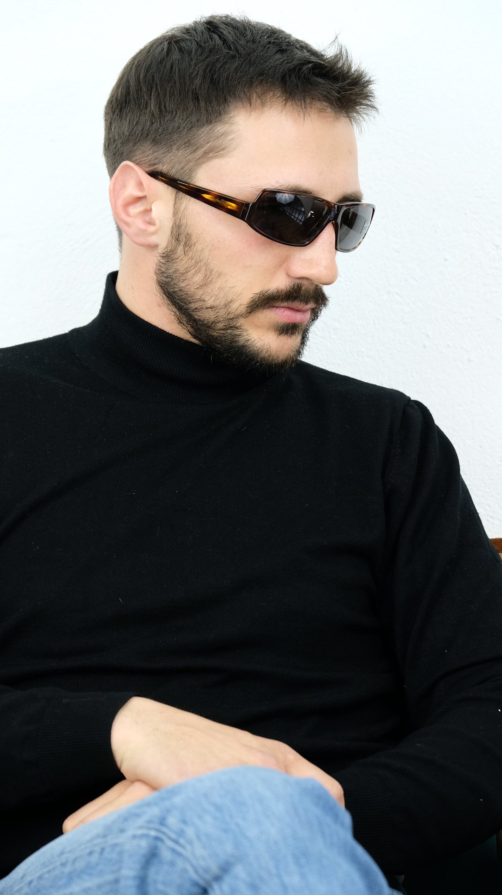 SALVATORE FERRAGAMO 2050 103/3 63.12 130 Vintage Sunglasses SALVATORE FERRAGAMO 2050 103/3 63.12 130 Vintage Sunglasses