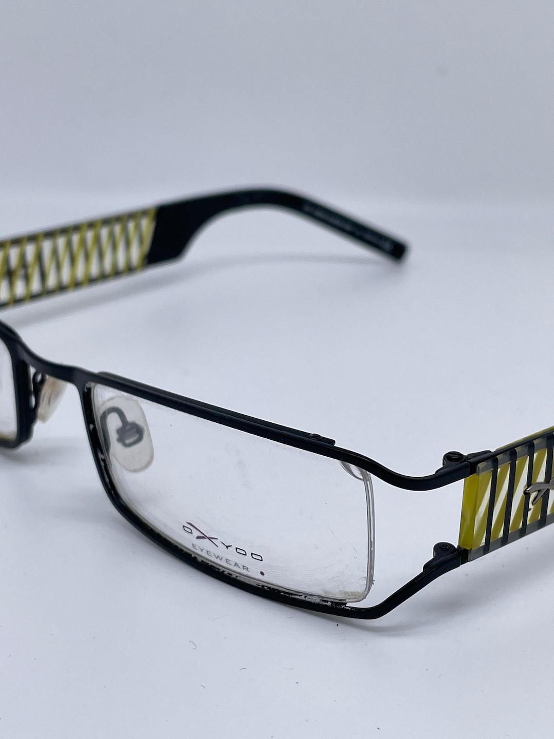 OXYDO X301 Roc 50 20 130 Vintage Glasses DEADSTOCK - Etsy