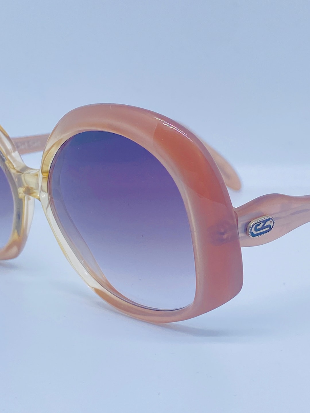 JET SET Style 85 52 18 Vintage Sunglasses DEADSTOCK - Etsy