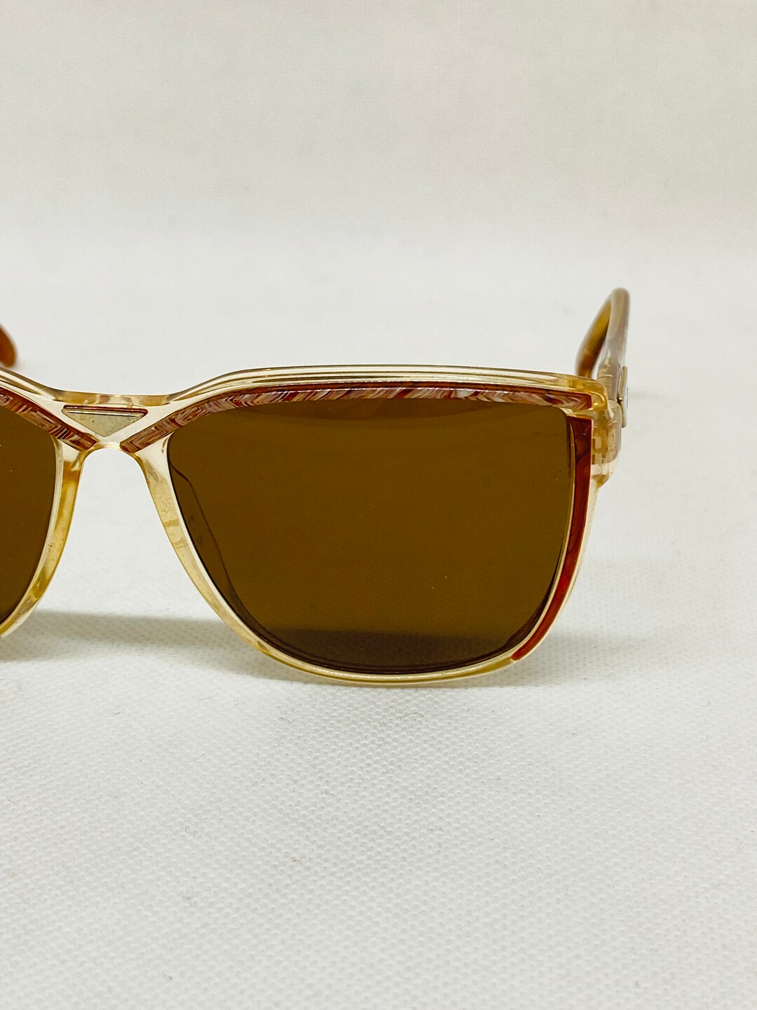 SAFILO Elasta Emotions 11 27u 55 14 135 Vintage Sunglasses DEADSTOCK - Etsy
