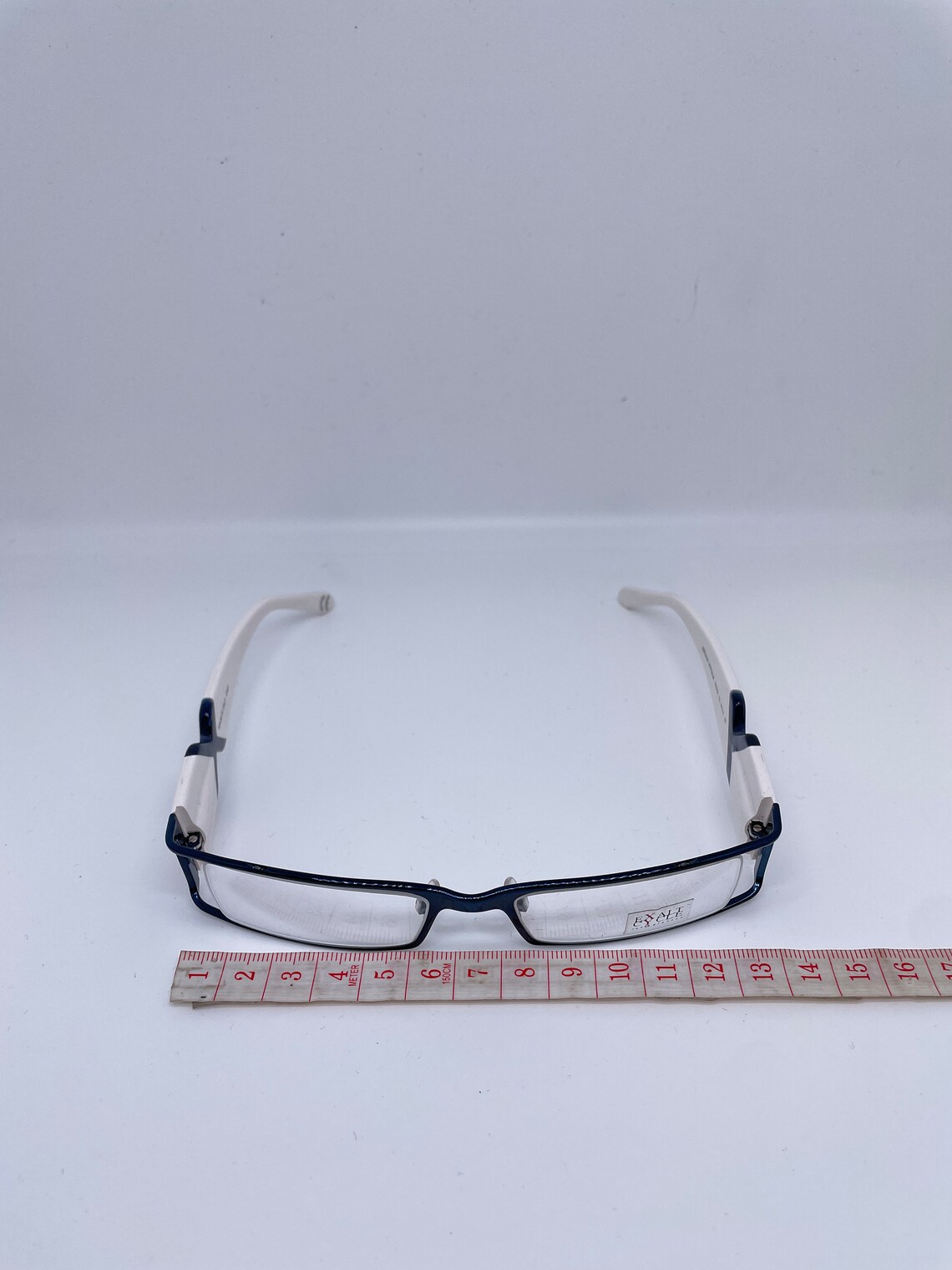 EXALT CYCLE Exgiada C2 50 18 125 Vintage Glasses DEADSTOCK - Etsy