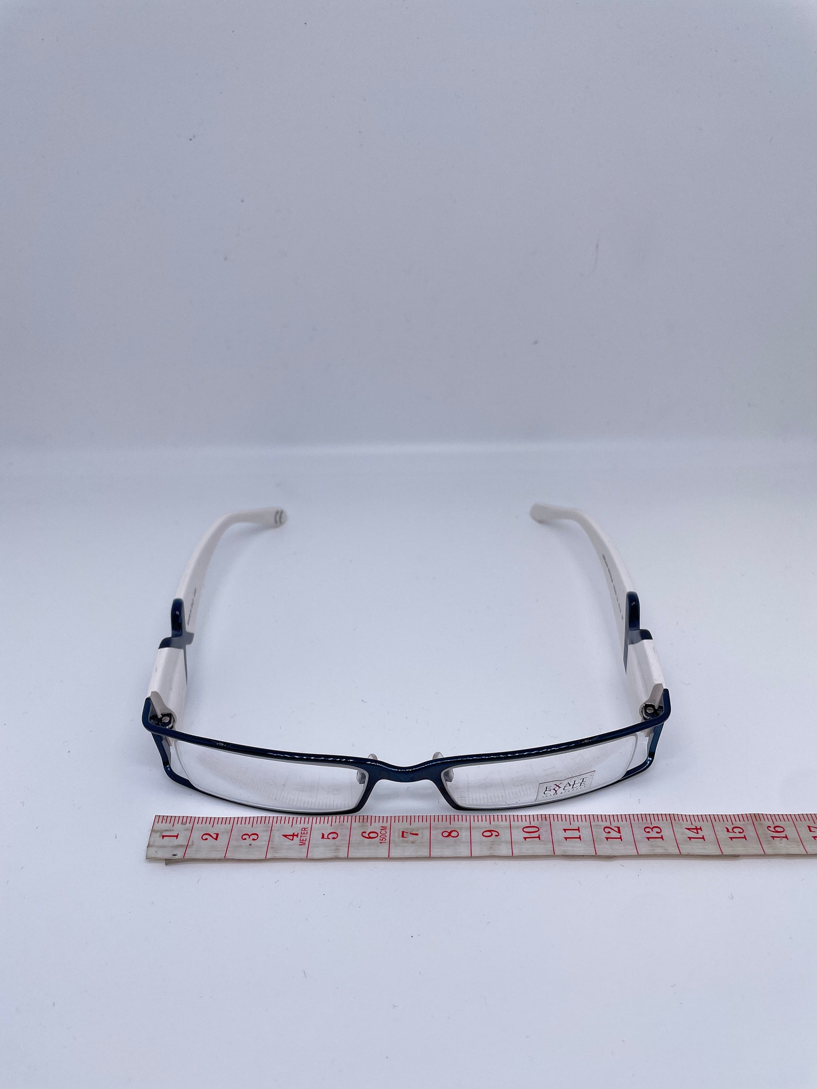 EXALT CYCLE Exgiada C2 50 18 125 Vintage Glasses DEADSTOCK - Etsy