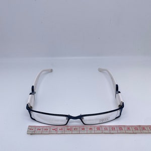 EXALT CYCLE Exgiada C2 50 18 125 Vintage Glasses DEADSTOCK - Etsy