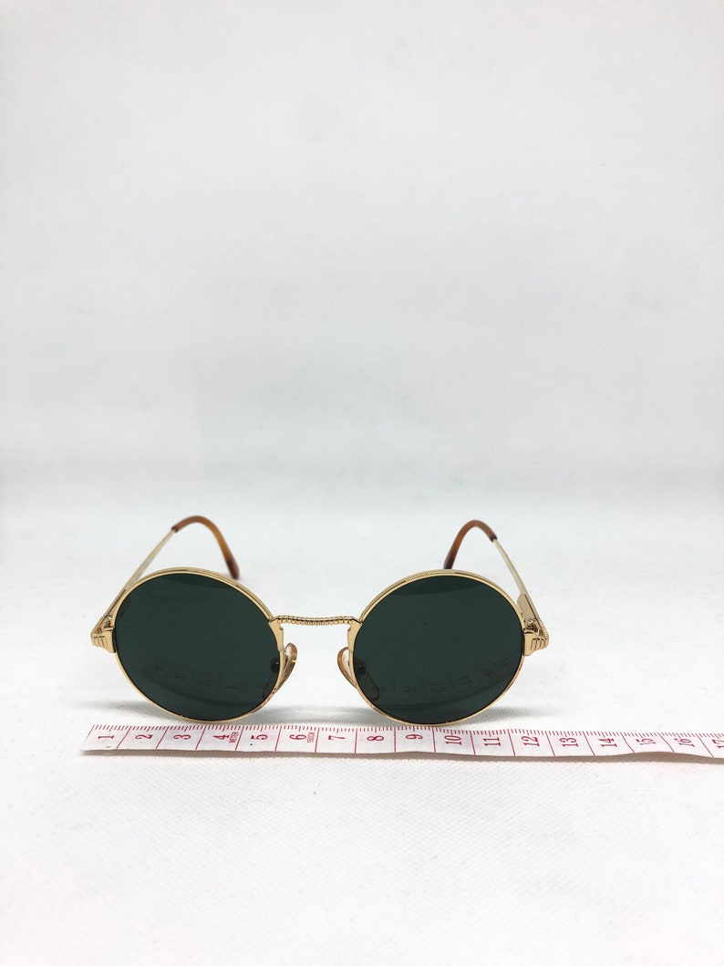 GIANNI VERSACE V12 030 47 20 Vintage Sunglasses DEADSTOCK - Etsy