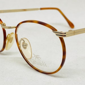 GHIBLI 352/r 9 50 20 Vintage Glasses DEADSTOCK - Etsy