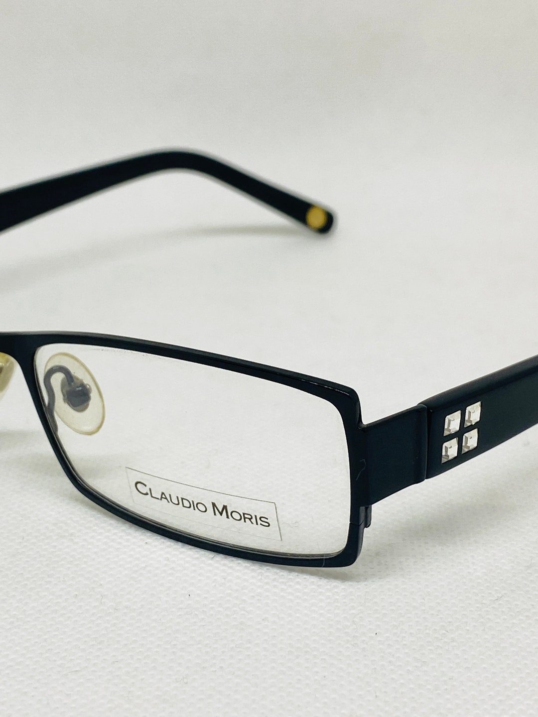 CLAUDIO MORIS Cmv 104 N 54 17 140 Vintage Glasses DEADSTOCK - Etsy