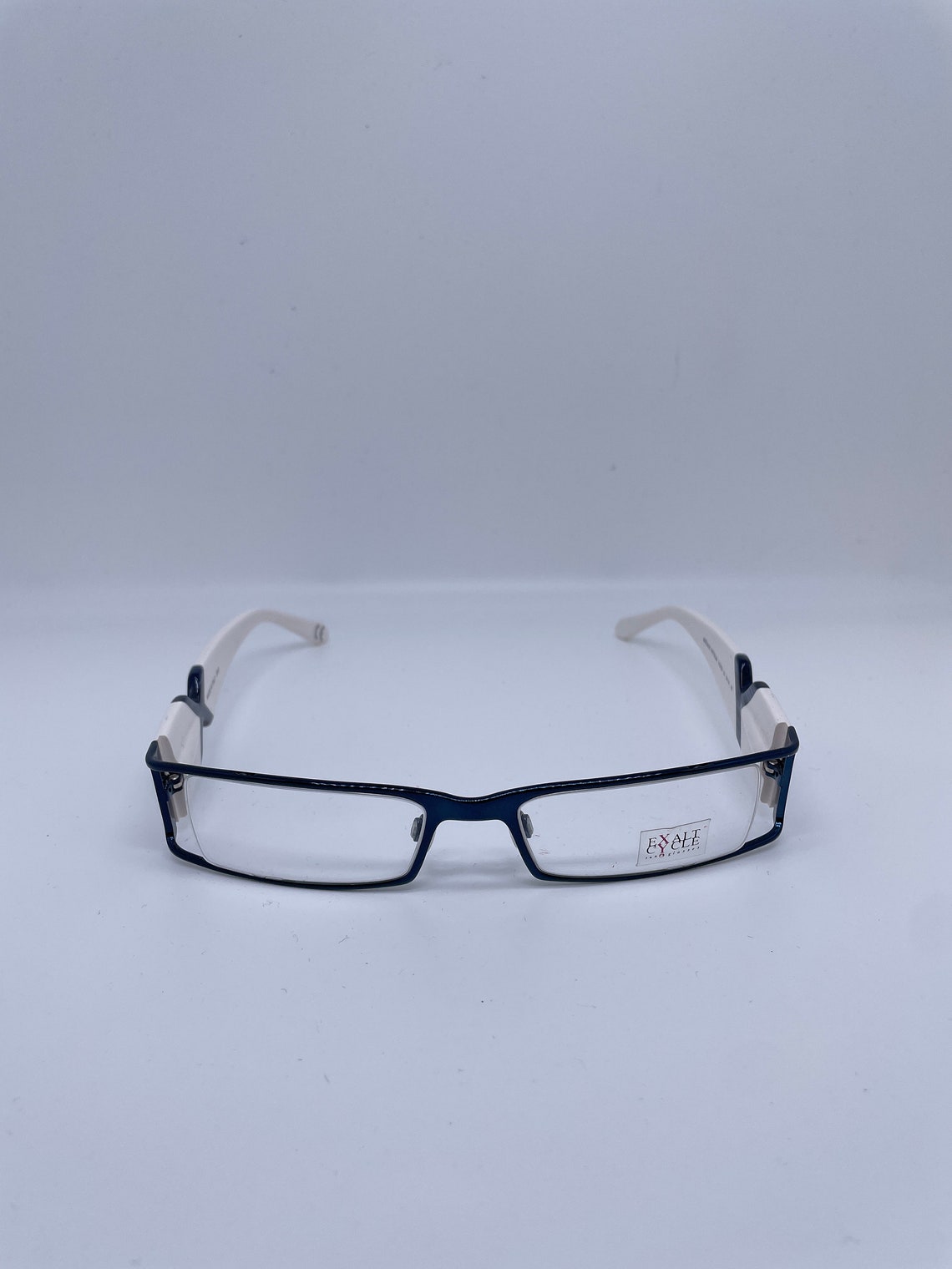 EXALT CYCLE Exgiada C2 50 18 125 Vintage Glasses DEADSTOCK - Etsy