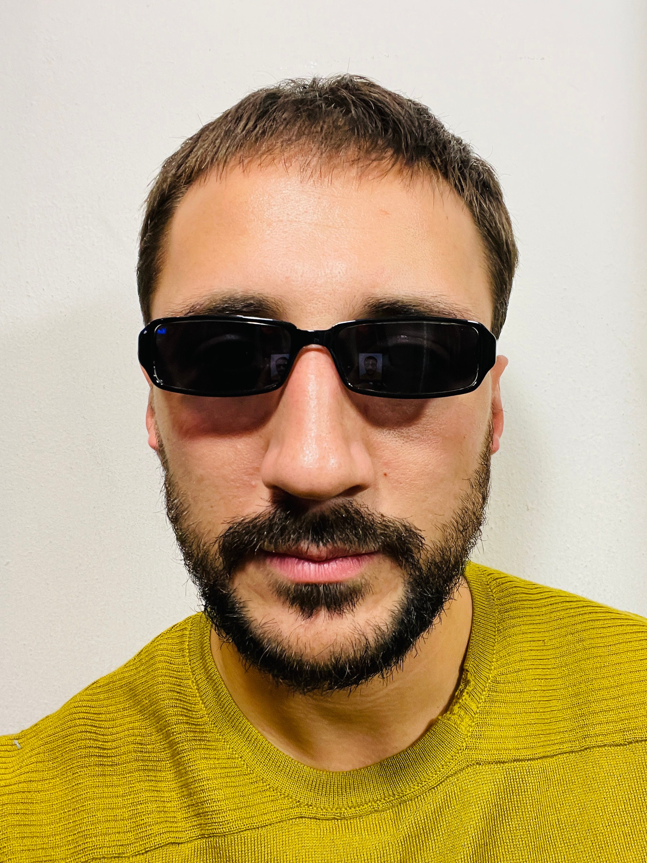 Oakley Five Square D On Face