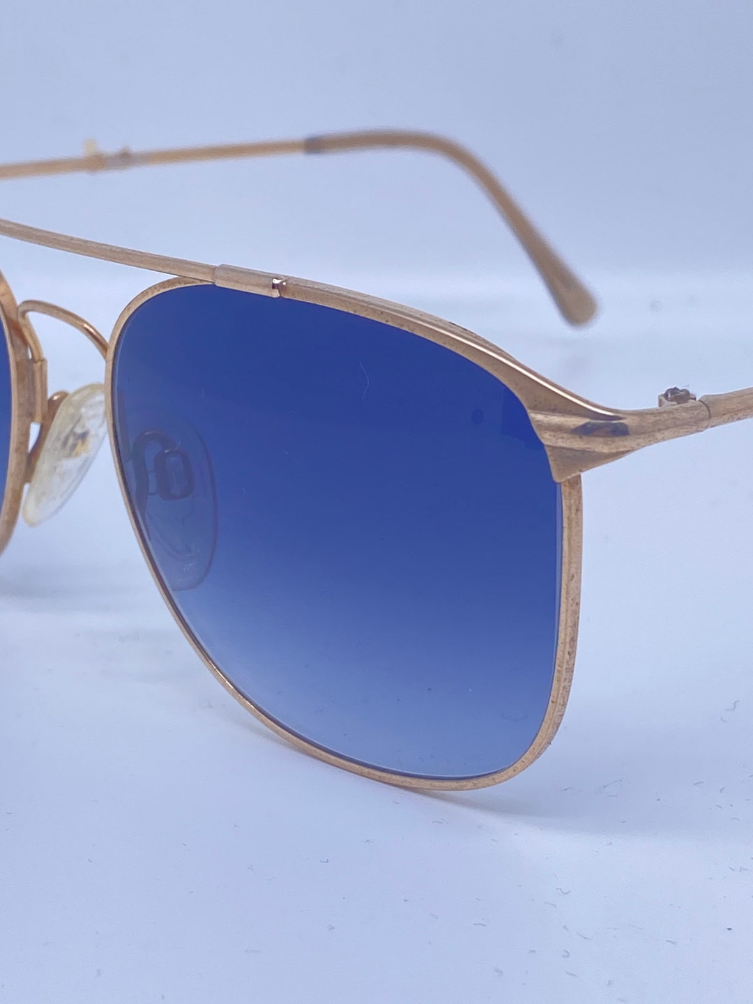 MARCOLIN Vintage Sunglasses DEADSTOCK - Etsy