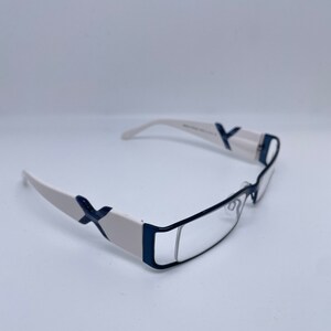 EXALT CYCLE Exgiada C2 50 18 125 Vintage Glasses DEADSTOCK - Etsy