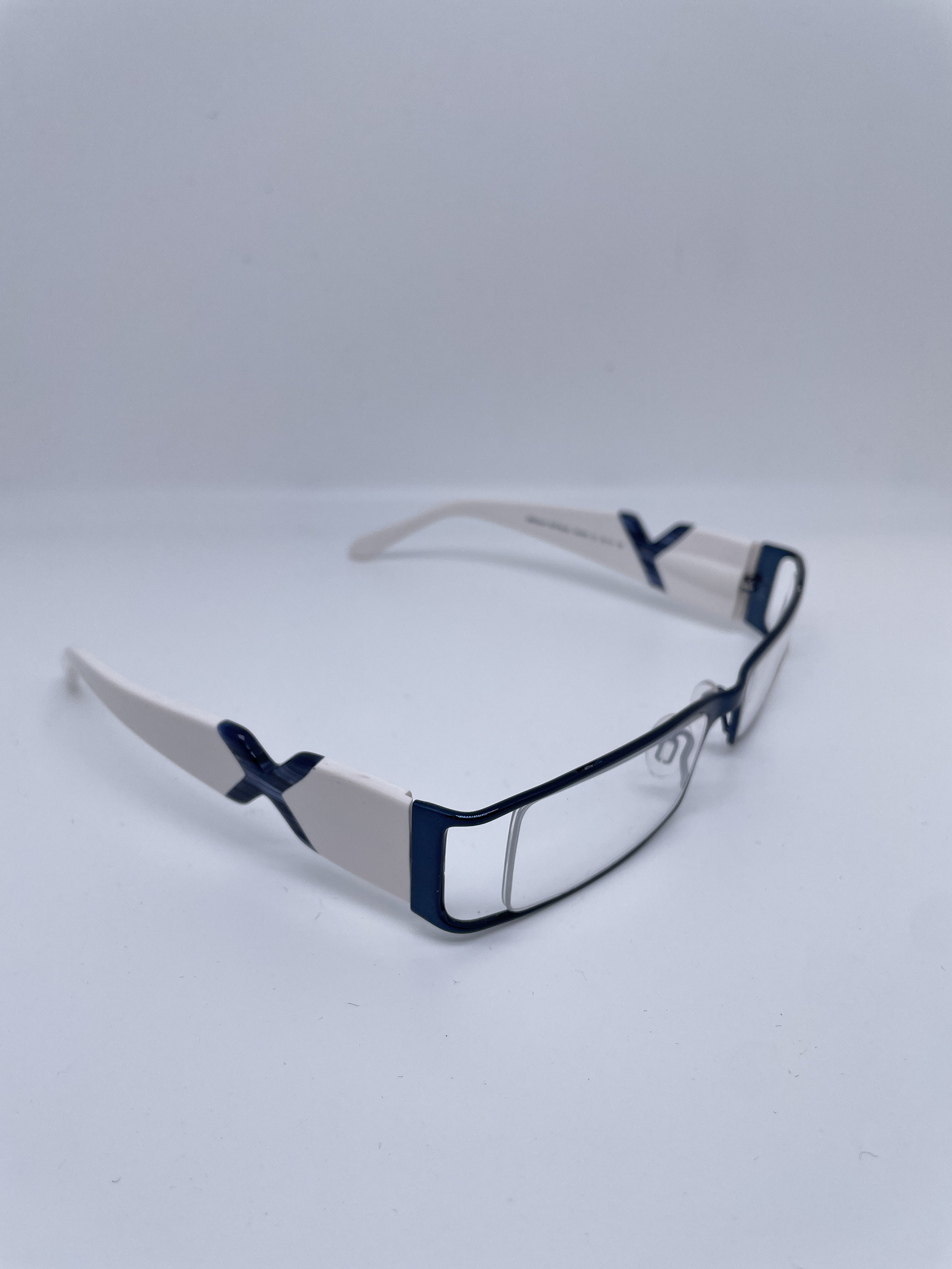 EXALT CYCLE Exgiada C2 50 18 125 Vintage Glasses DEADSTOCK - Etsy