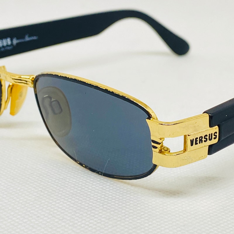 Versace Vintage Sunglasses - Etsy