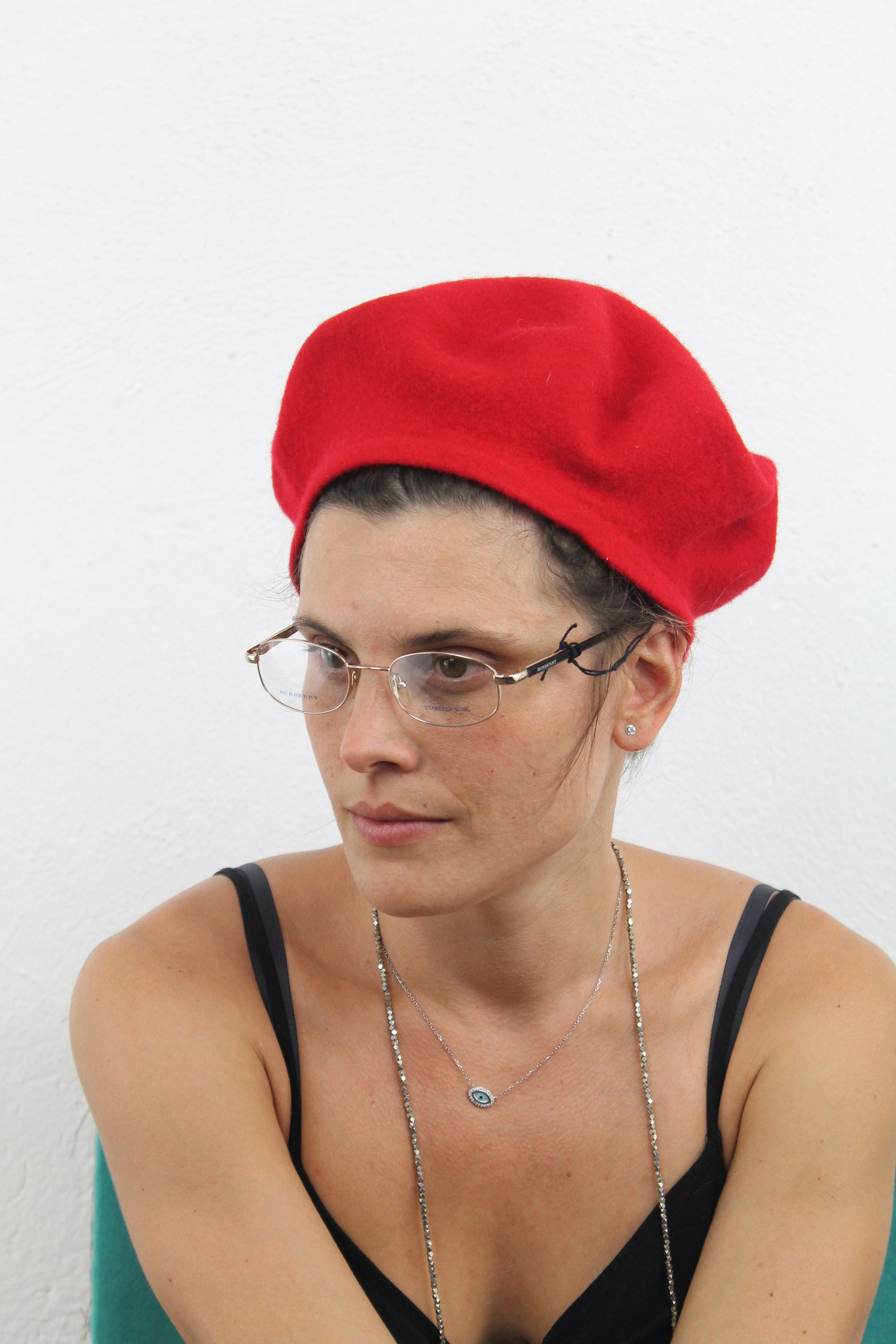 BURBERRY B 8861 H5y 135 Vintage Glasses DEADSTOCK - Etsy