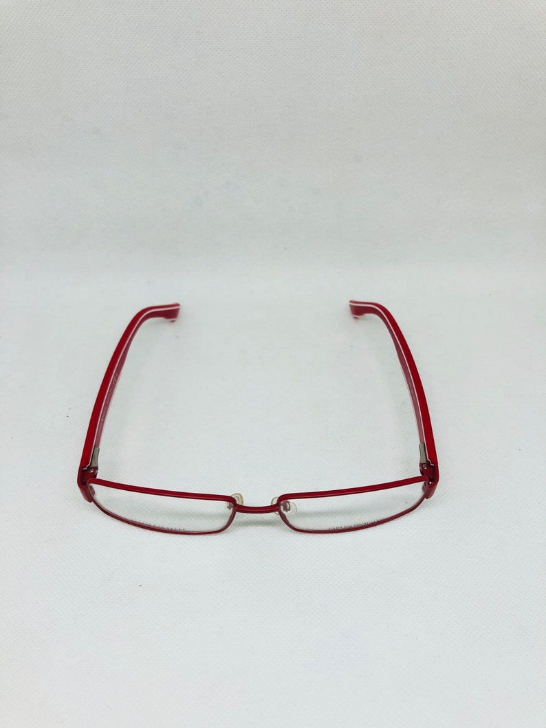 EMPORIO ARMANI Ea 9658 Qm6 140 Vintage Glasses DEADSTOCK - Etsy