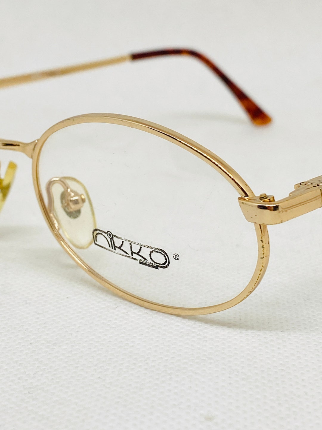 NIKKO Nk 1002 50 20 01 Vintage Glasses DEADSTOCK - Etsy