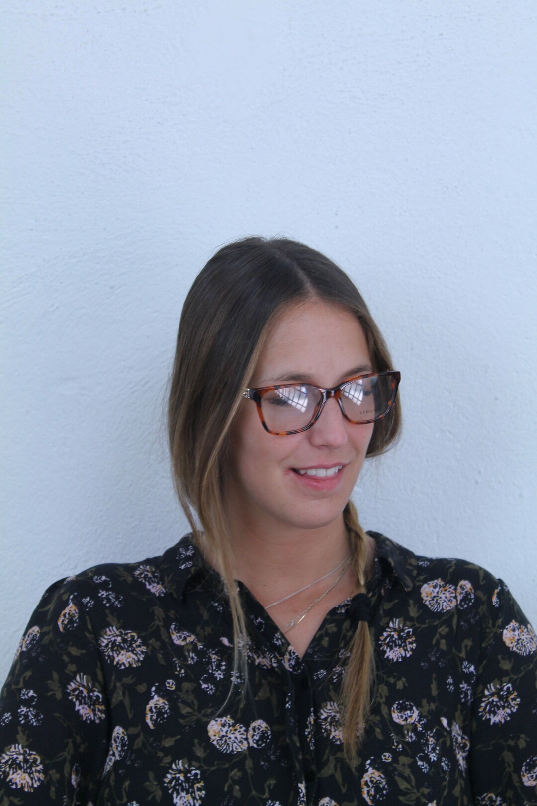 VERSACE 3192-b 5074 54 16 140 Vintage Glasses DEADSTOCK - Etsy