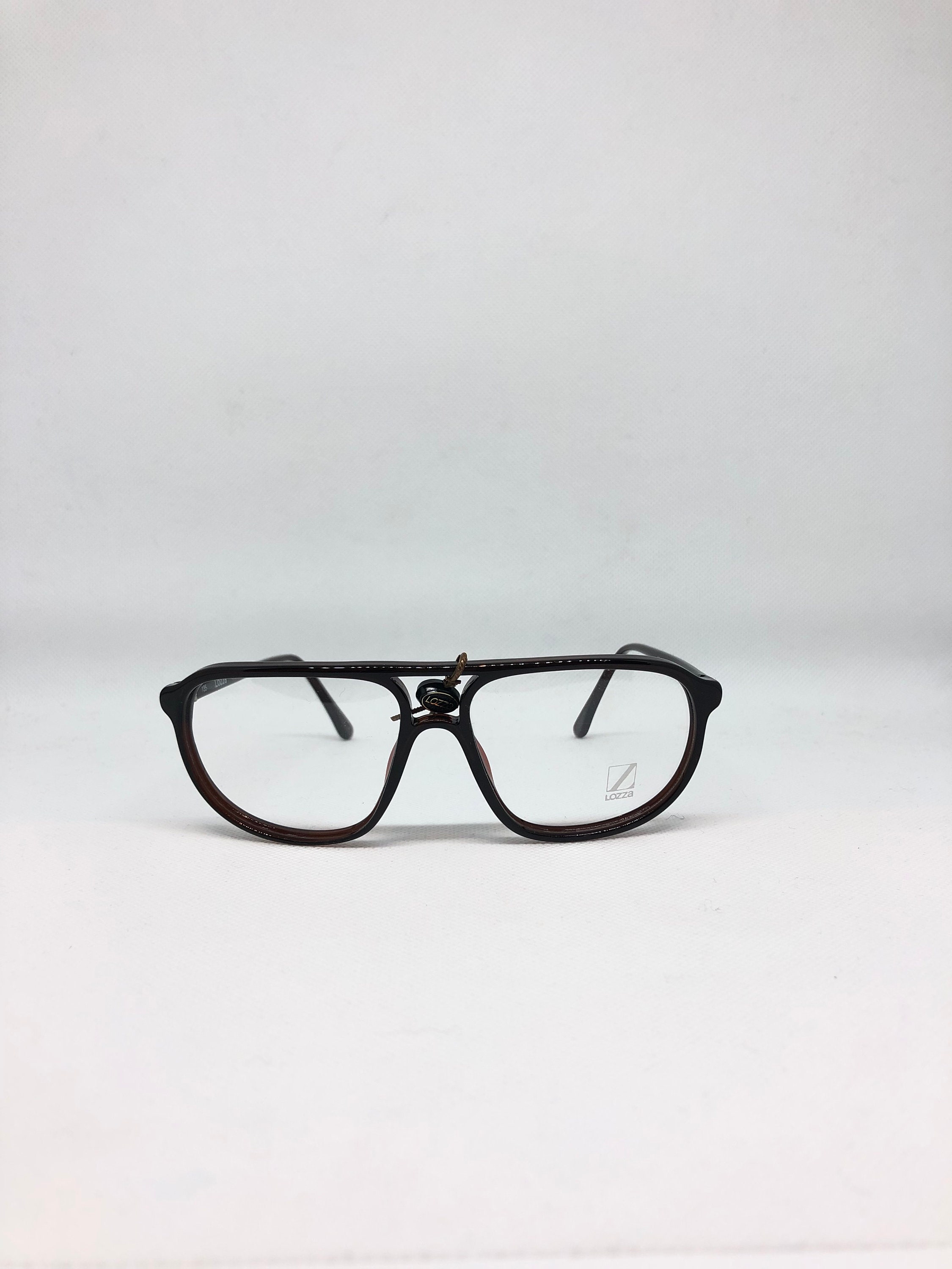 LOZZA Zilo 135 58 Vintage Glasses DEADSTOCK - Etsy