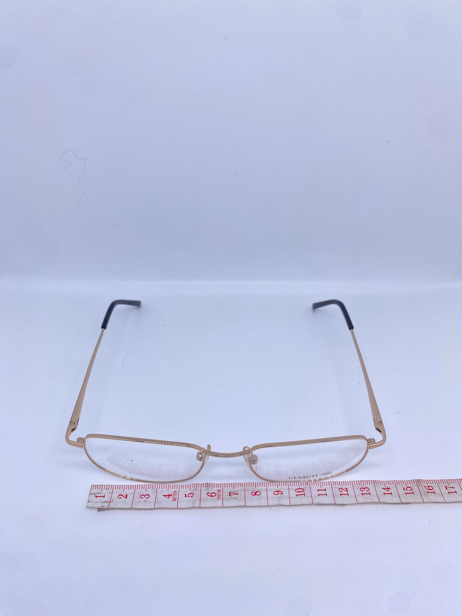 CERRUTI Ce 11704 54 19 140 Vintage Glasses DEADSTOCK - Etsy