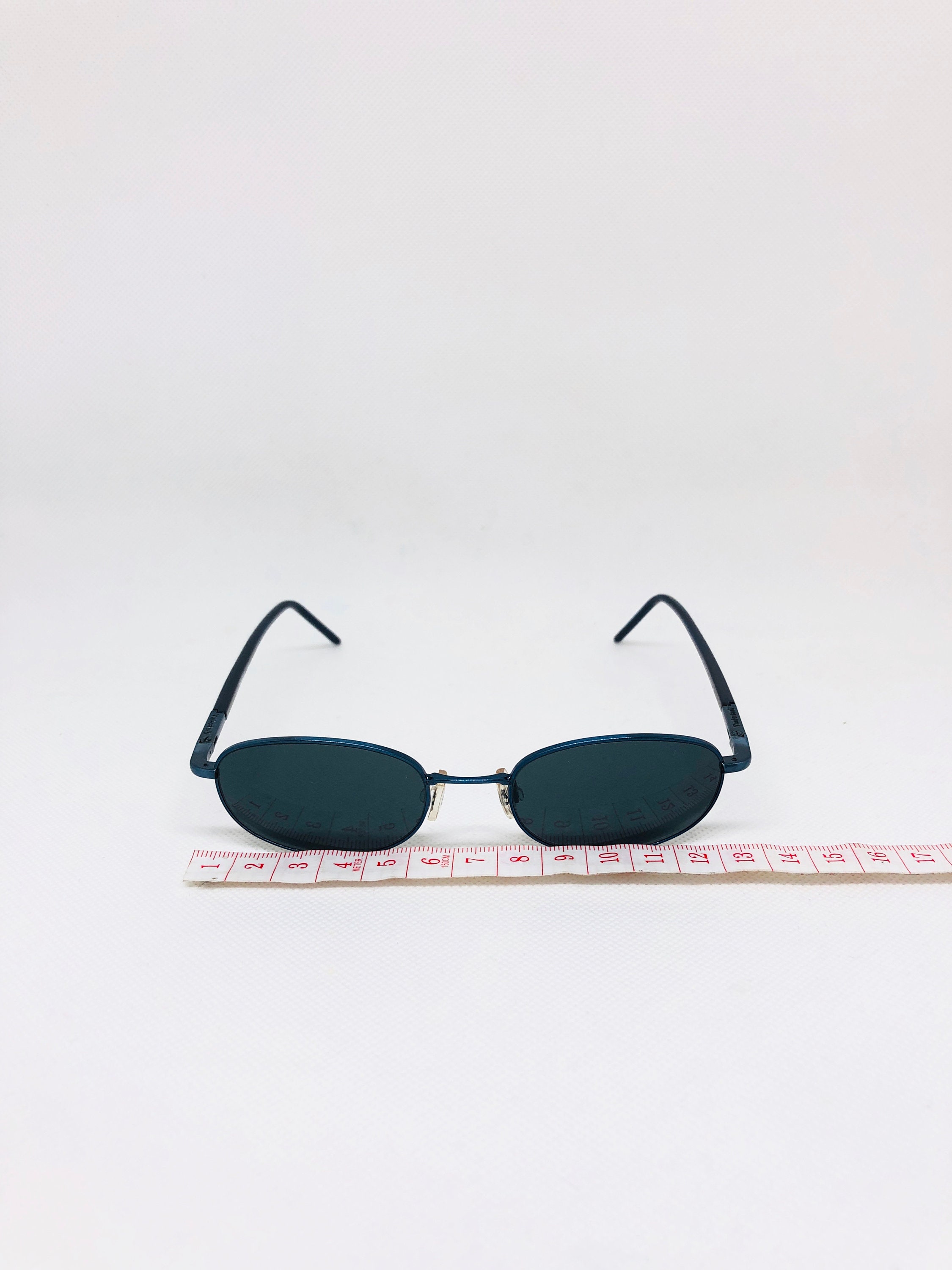 TIMBERLAND T973 Navy 140 Vintage Sunglasses DEADSTOCK - Etsy