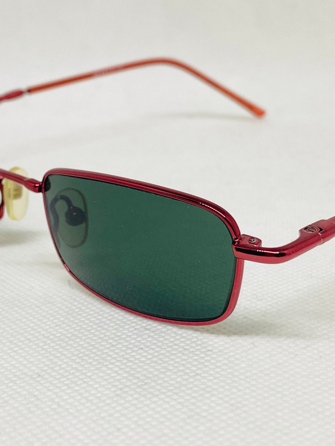 LUCA DAMIANI 122 5 47 19 Vintage Sunglasses DEADSTOCK - Etsy