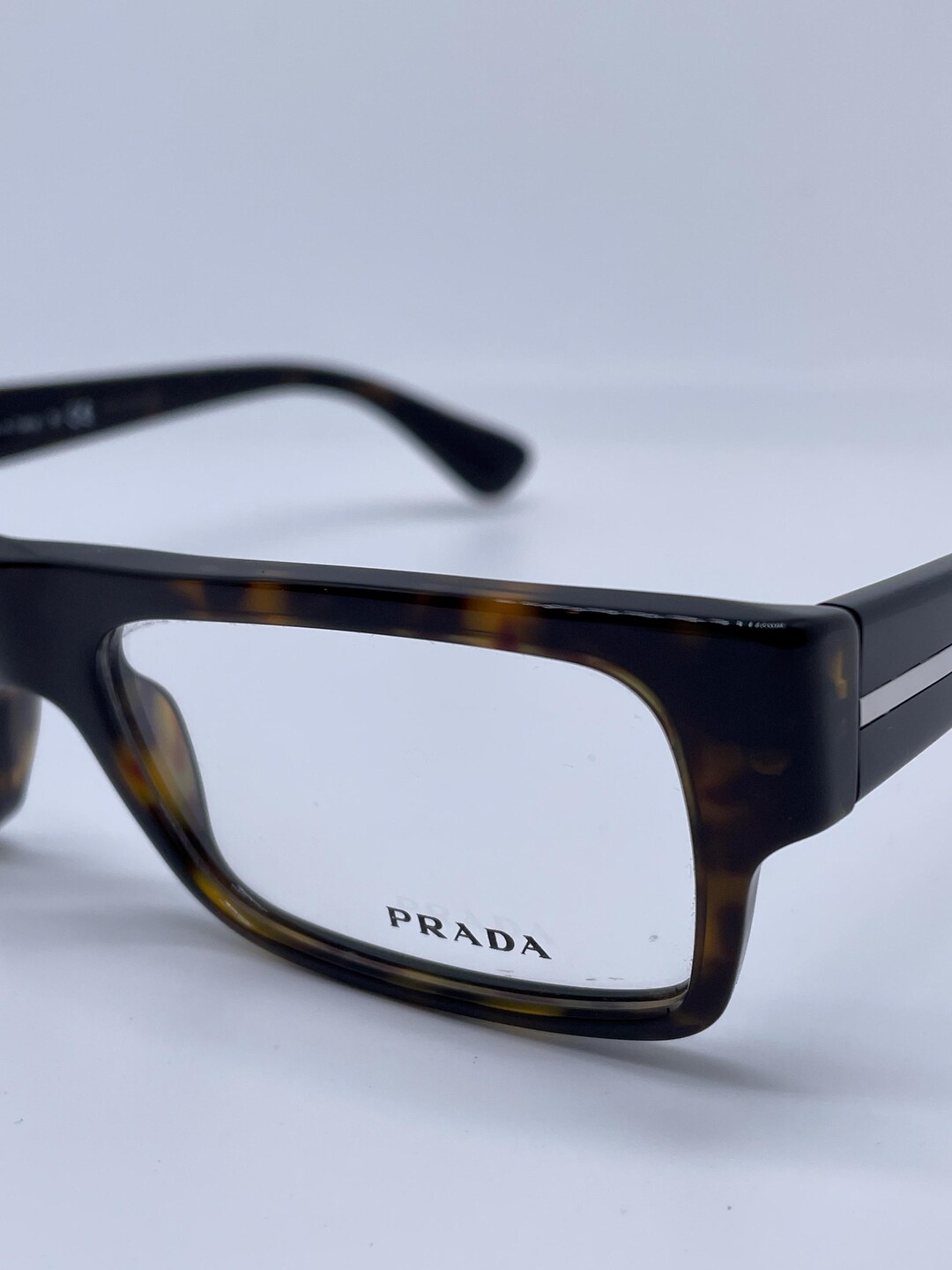 PRADA Vpr 24p 2au 101 53 18 140 Vintage Glasses DEADSTOCK - Etsy