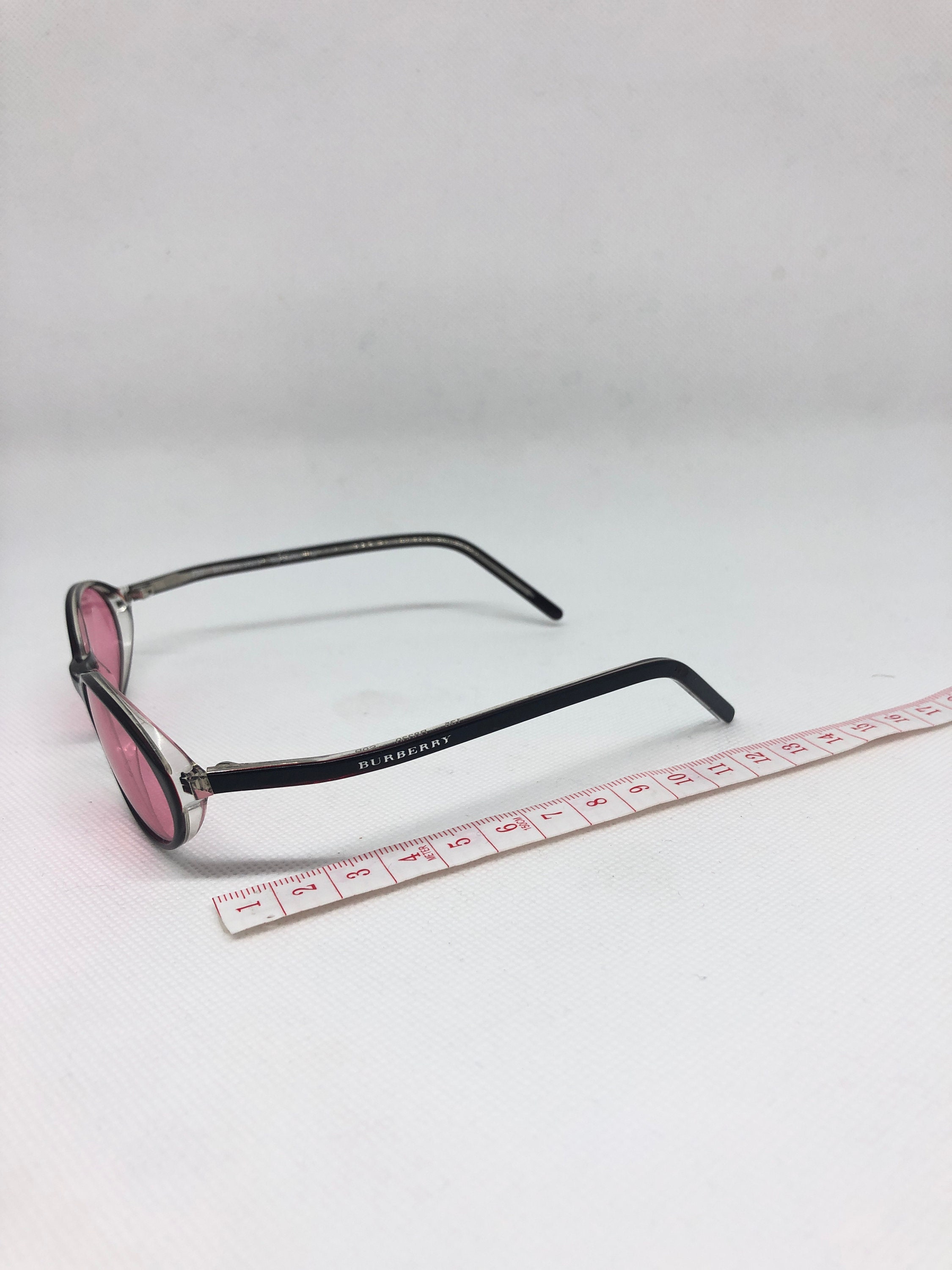 BURBERRY by Safilo 135 B8330 S9b Vintage Sunglasses DEADSTOCK - Etsy