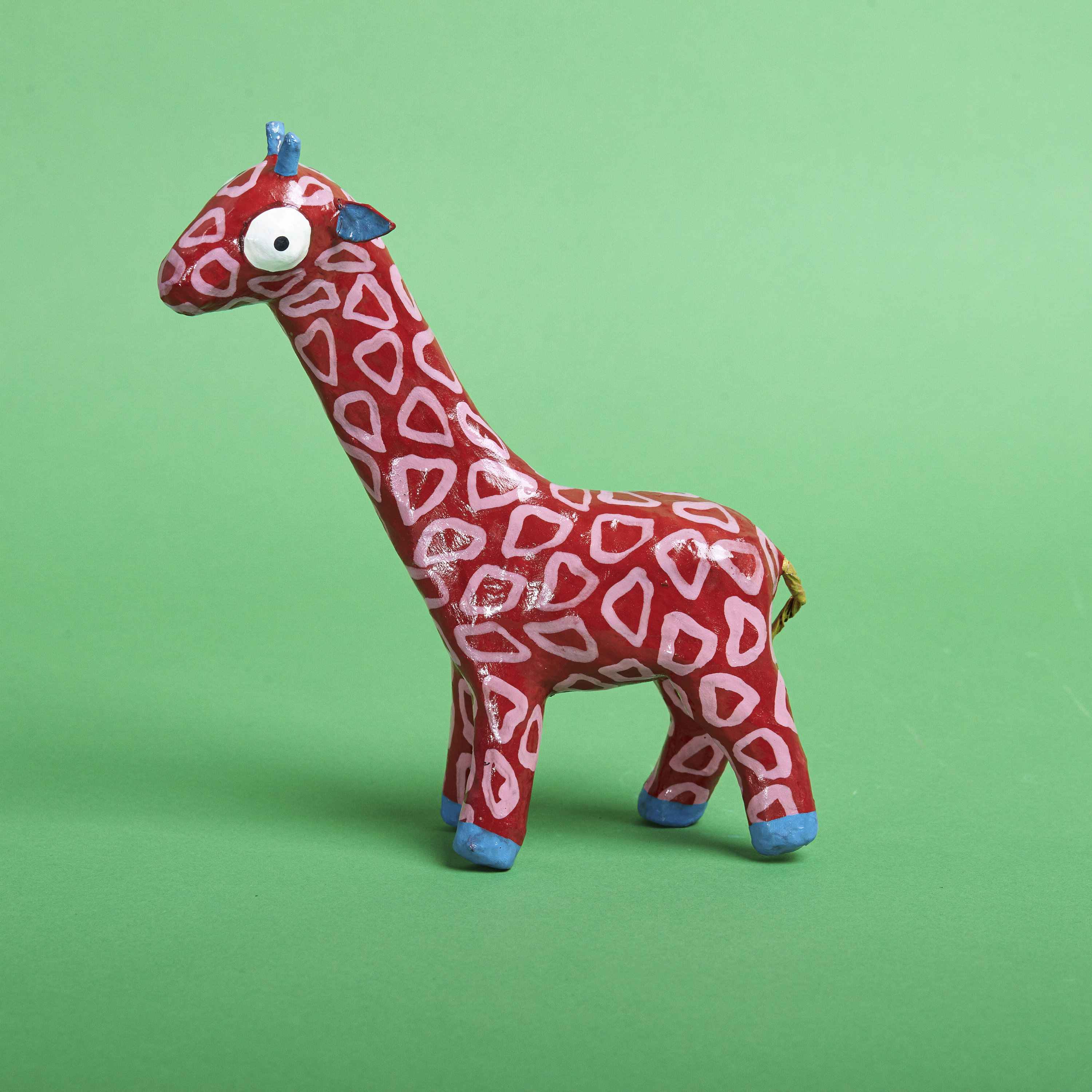 Jirof Papier Mâché Giraffe Paper Maché - Etsy 日本
