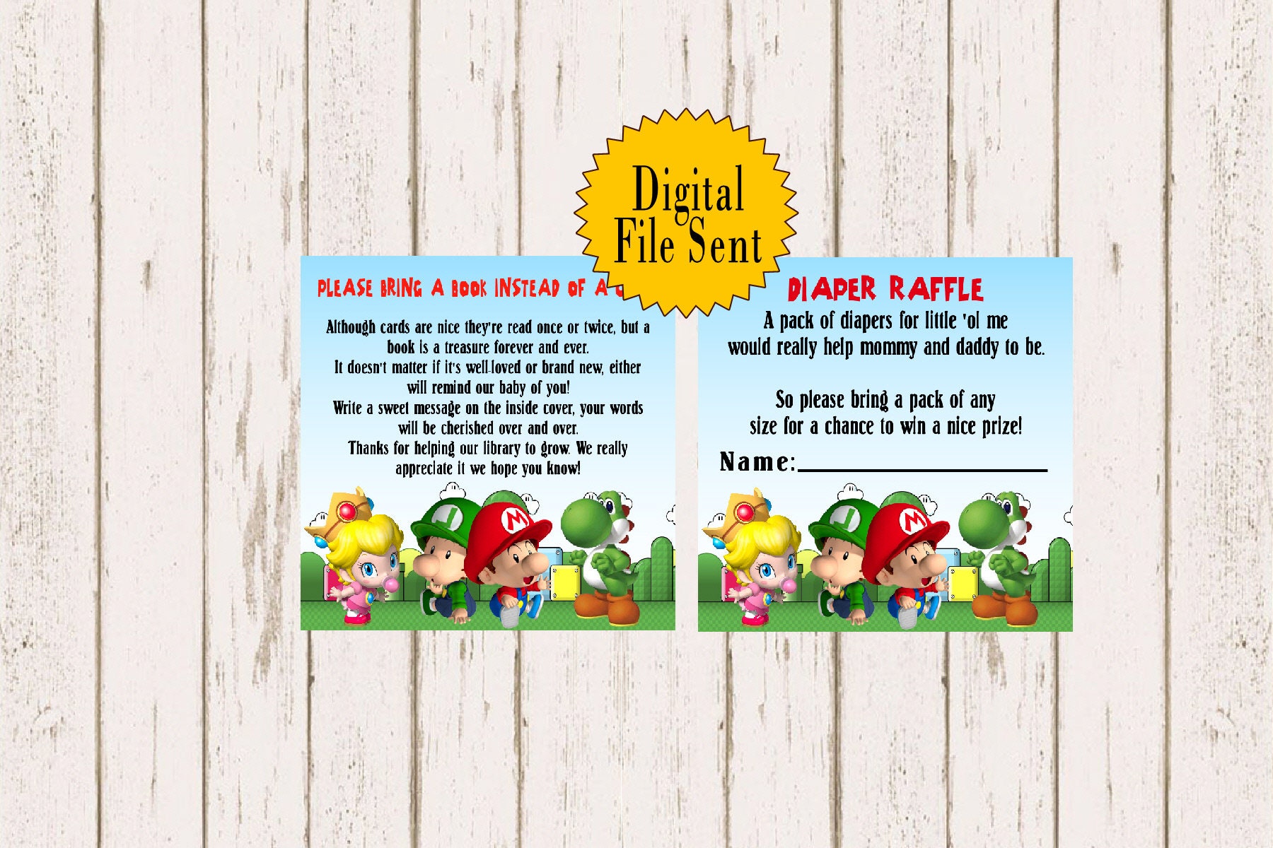 Superfet Baby Mario Baby Mario Becomes Smart! | Super Dylan Plush Show