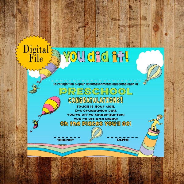 Oh the Places - Etsy