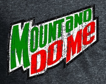 Mount T Shirt - Etsy