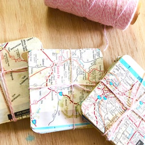 3x3 Assorted Map Squares Bundles Stashbuilder - Etsy