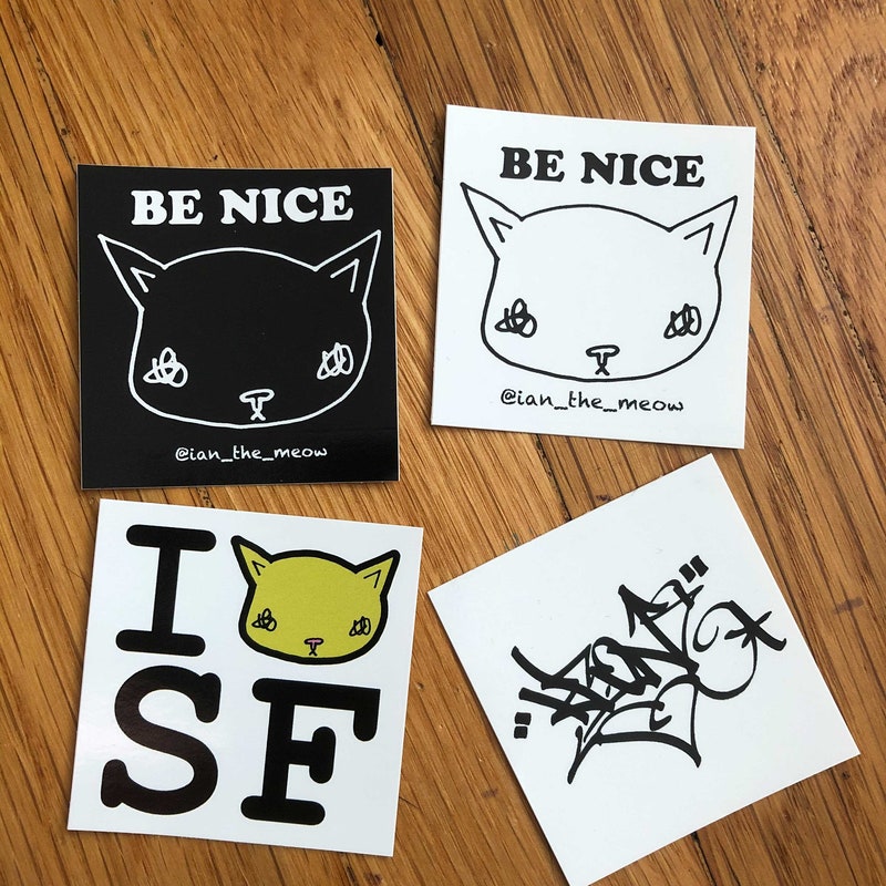 Sf Graffiti - Etsy