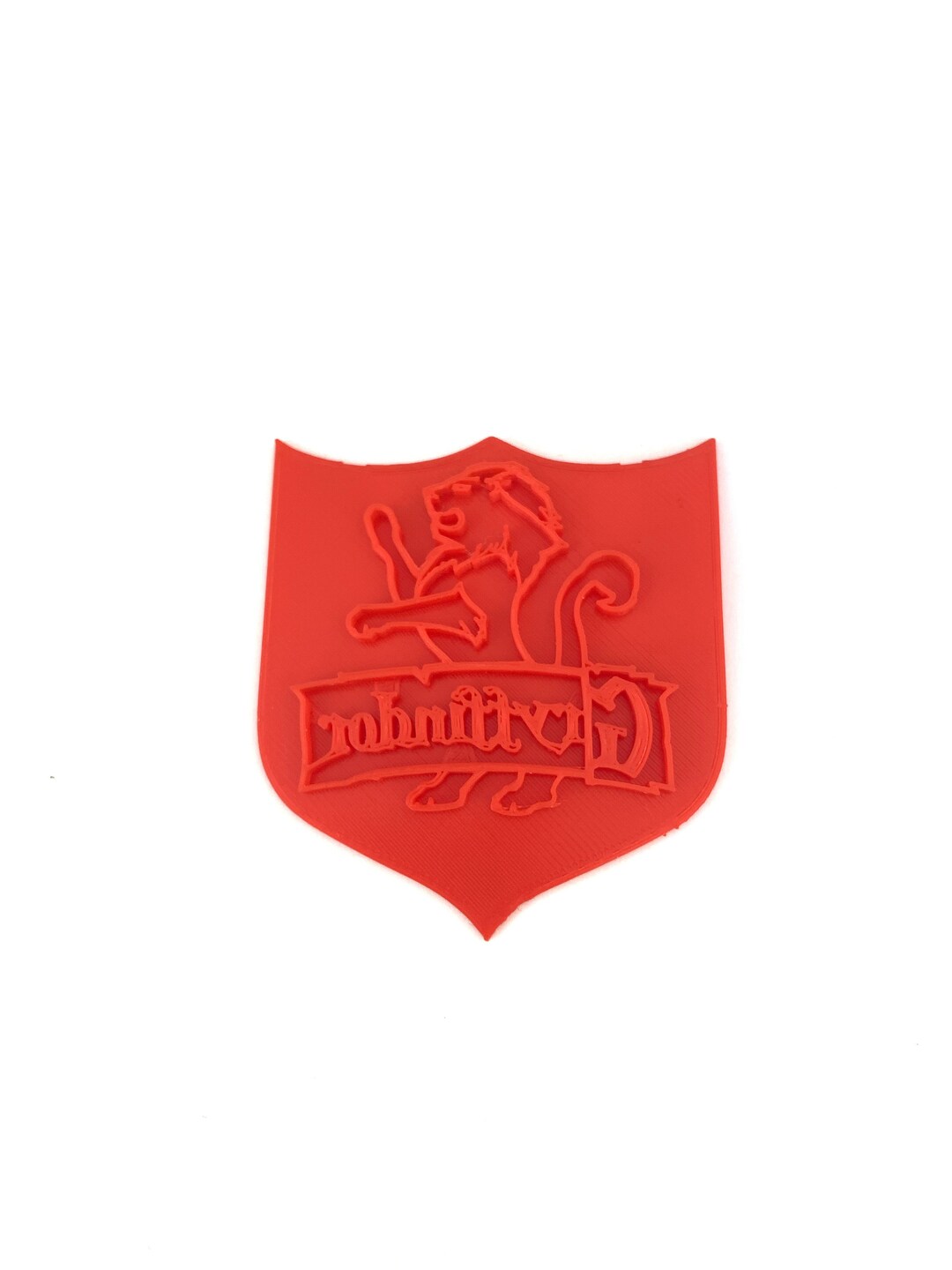 Bravery House Cookie/soap Stamp 3D Printed - Etsy
