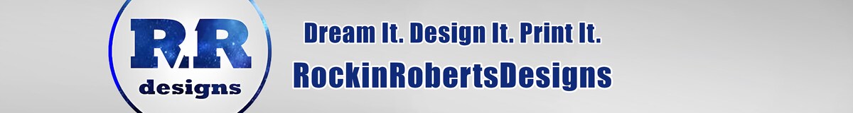 RockinRobertsDesigns - Etsy