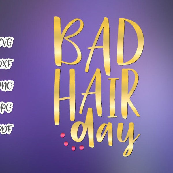 Bad Day Stickers - Etsy
