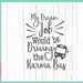 Sarcastic SVG Files for Cricut Sayings My Dream Job Would Be - Etsy