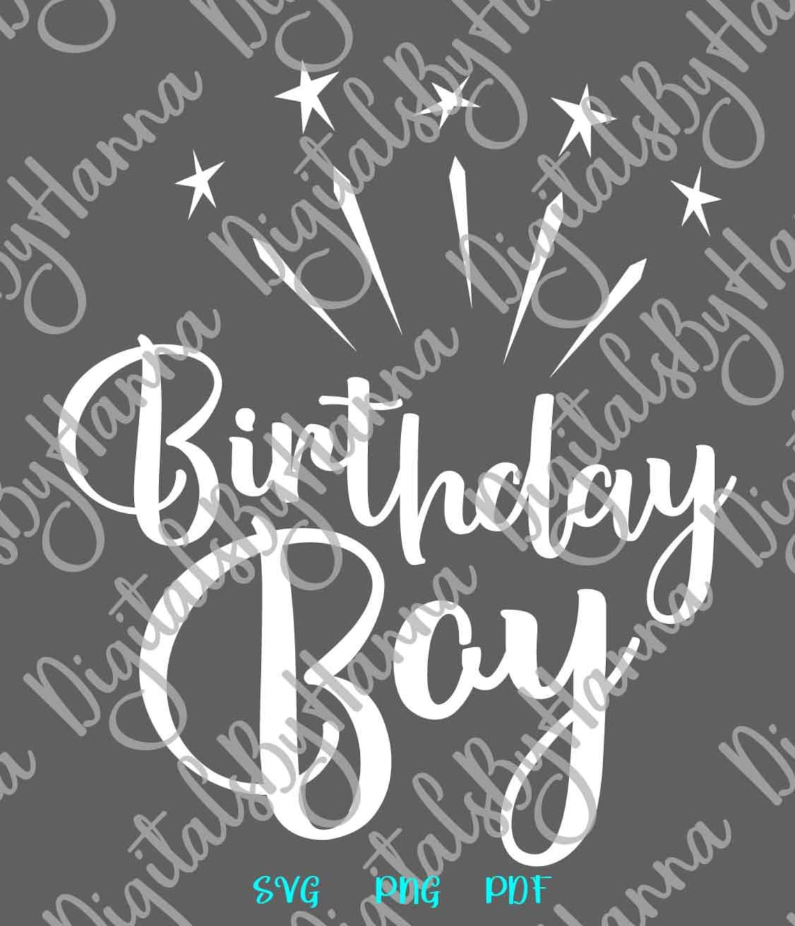 Birthday Boy SVG Files for Cricut Baby Onesie 1st Outfit SVG - Etsy