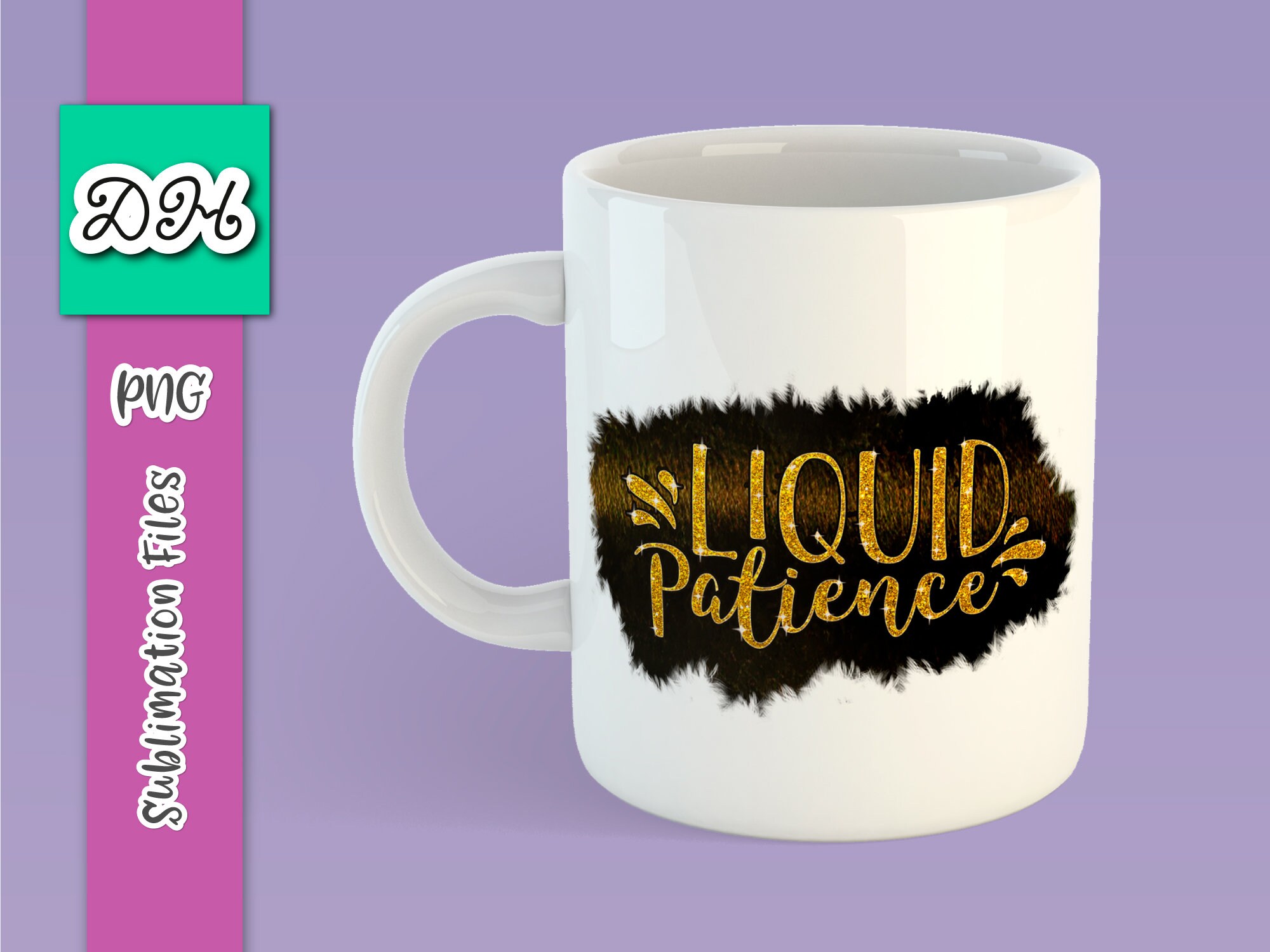 Liquid Patience PNG Sublimation Funny Alcohol Sayings Drinking | Etsy