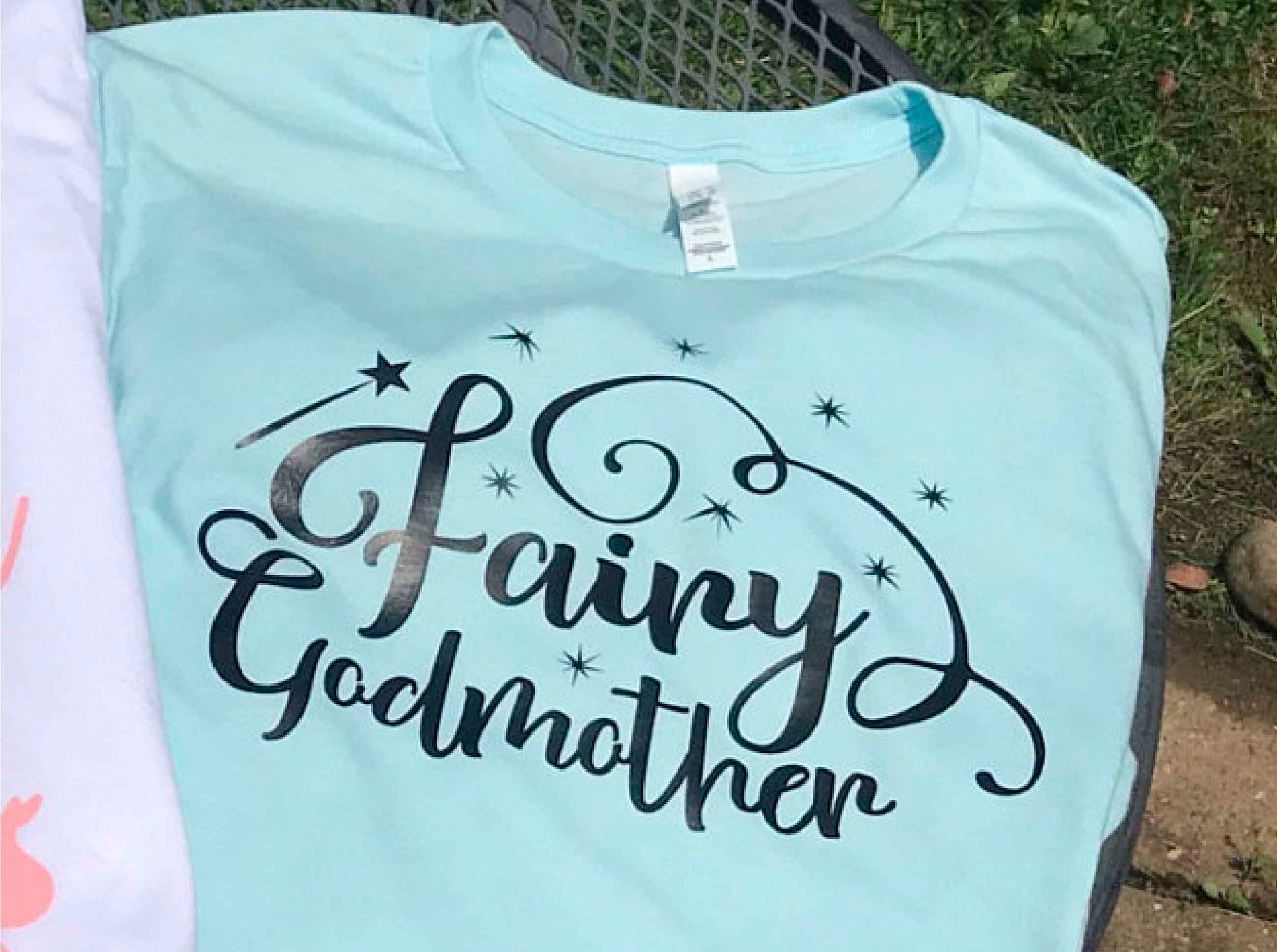 Fairy Family Bundle SVG File for Cricut Godmother Godfather - Etsy