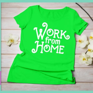 Work From Home SVG Files for Cricut Homebody Svg WFH Working Quarantine ...