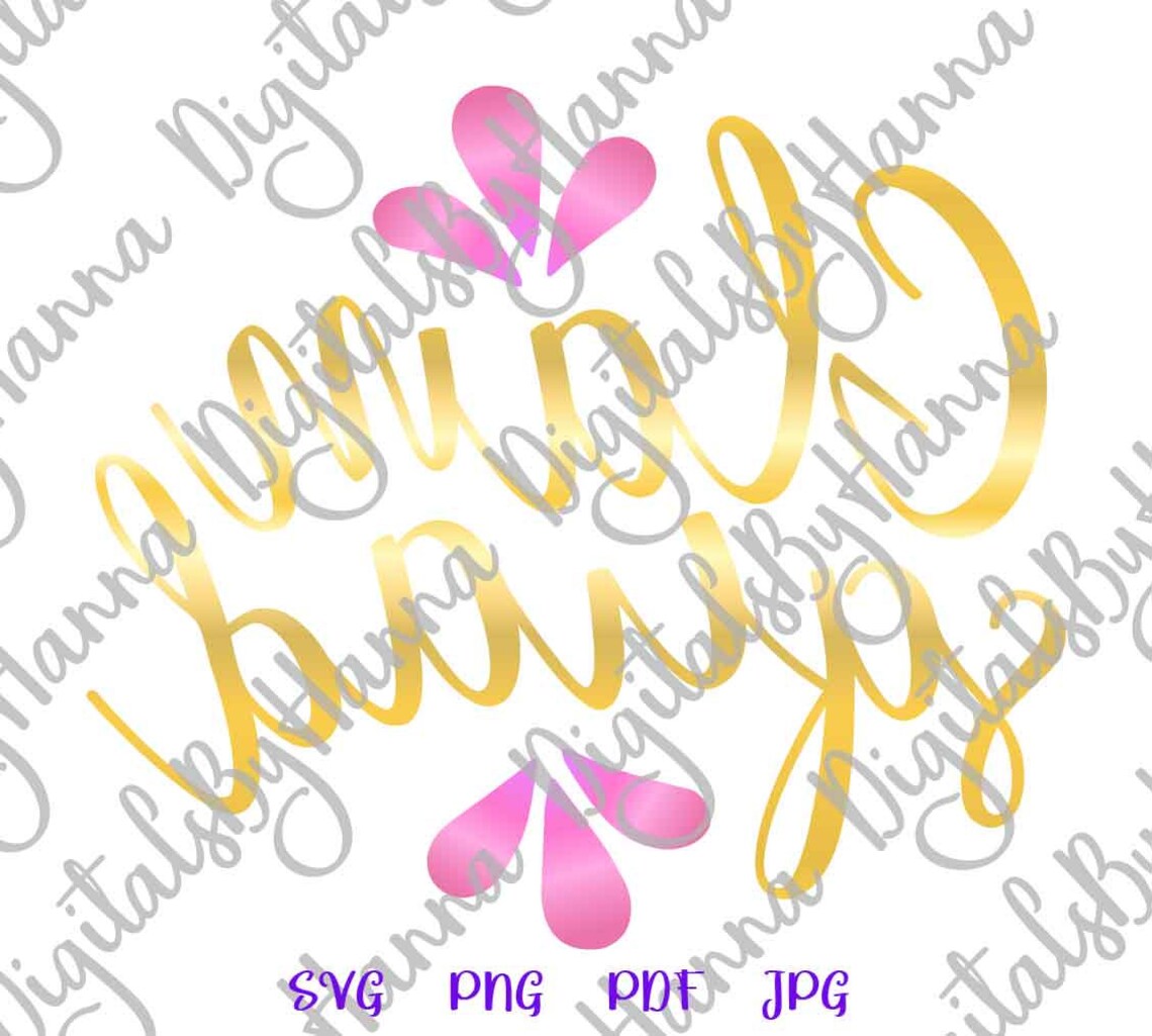 Glamorous Girly SVG Files for Cricut Glam Squad T Shirt Glam - Etsy