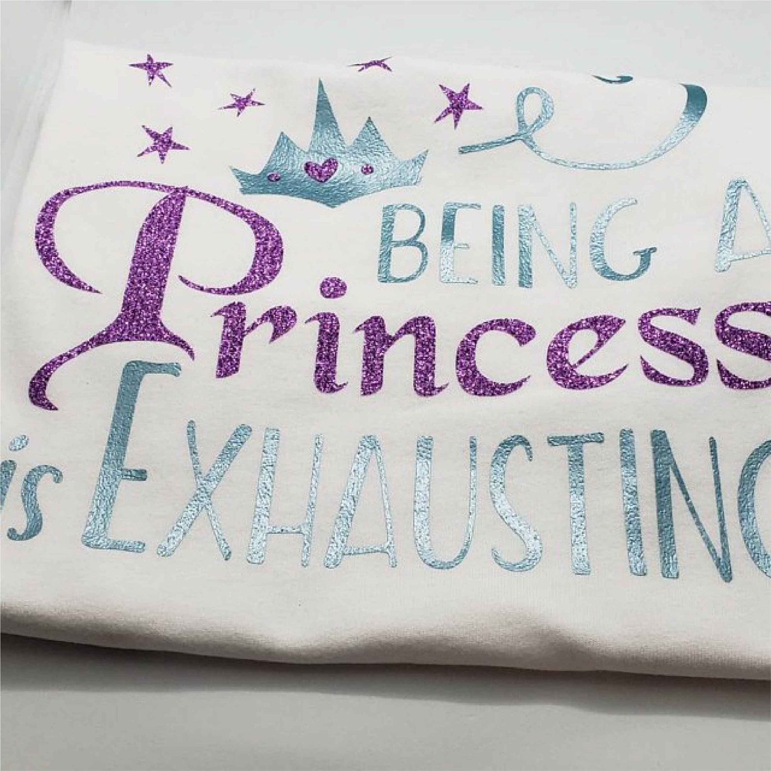 Girl Quotes SVG Files for Cricut Sayings Being a Princess is - Etsy