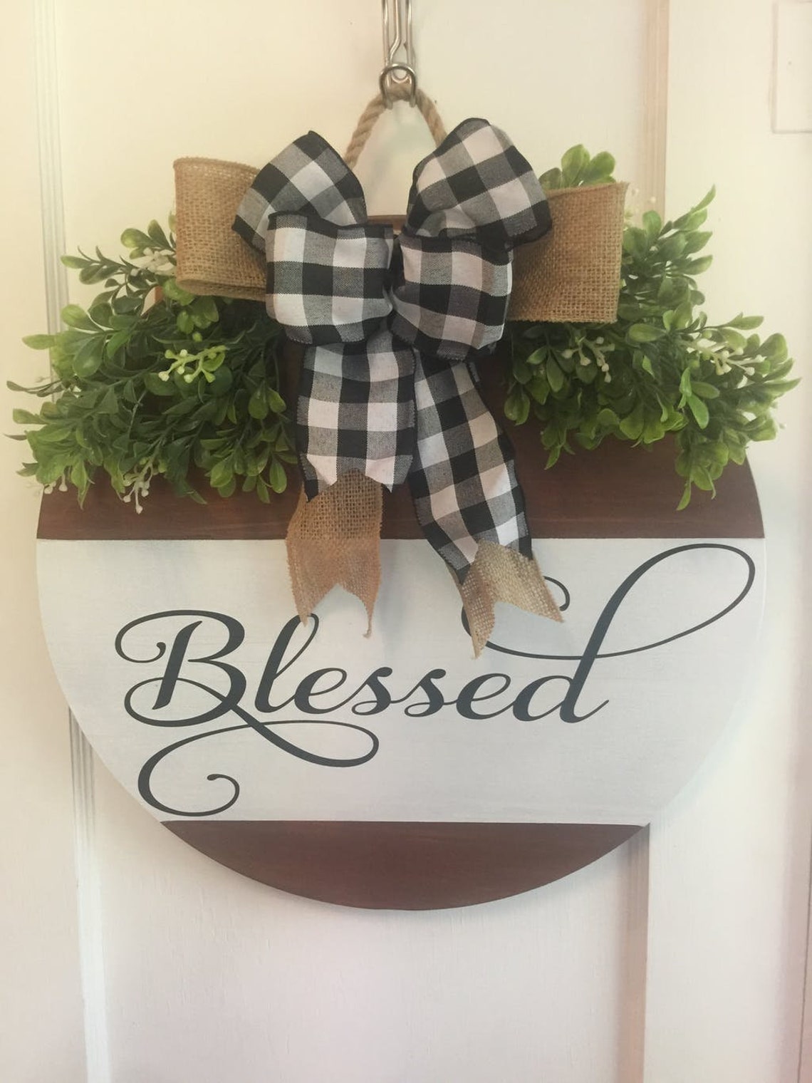 Blessed SVG Files for Cricut Sayings Simply Blessed Signs SVG | Etsy