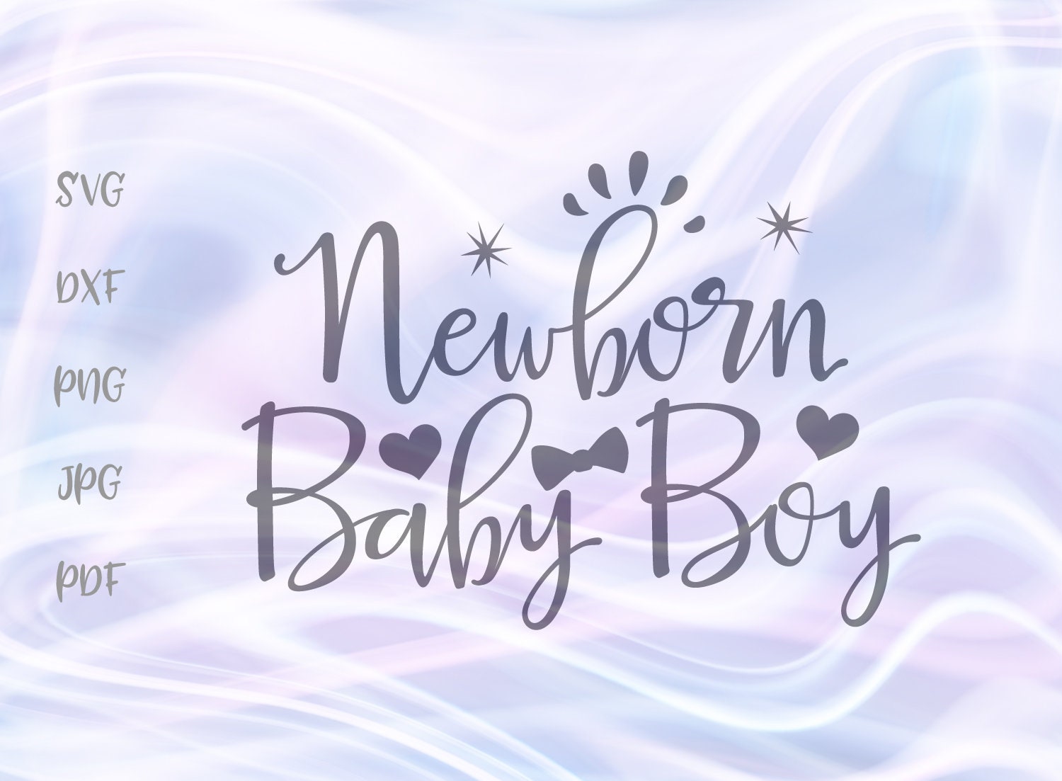 New Baby SVG Files for Cricut Newborn Boy SVG Coming Take Home | Etsy