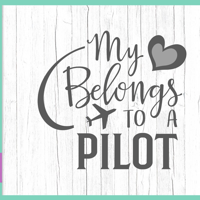 Pilot License Template Download - Etsy