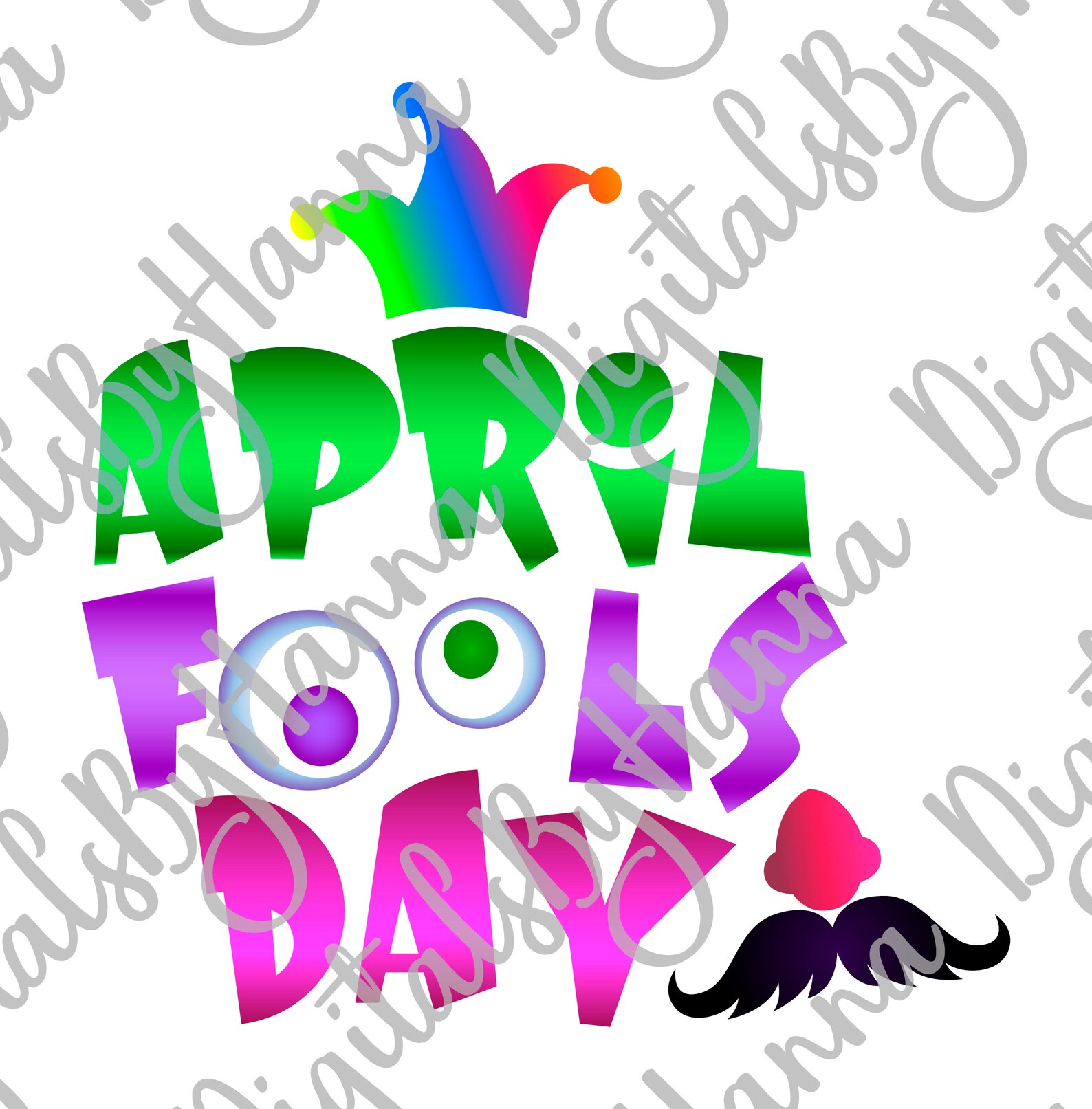 April Fools Day SVG Files for Cricut Funny Sayings Playful - Etsy