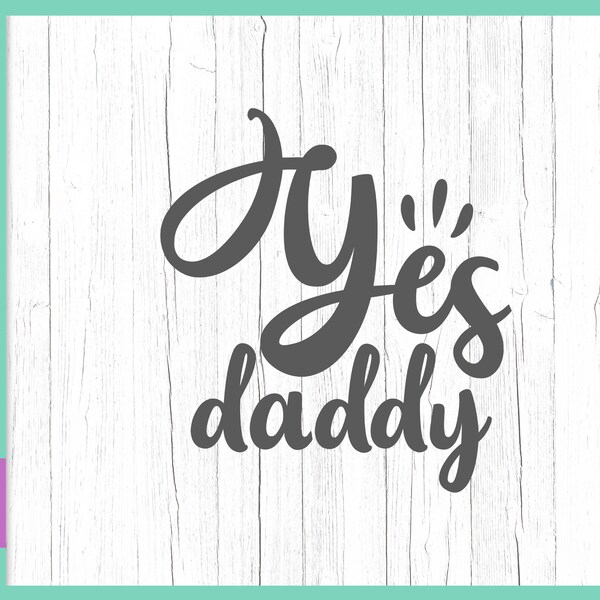 Daddy - Etsy