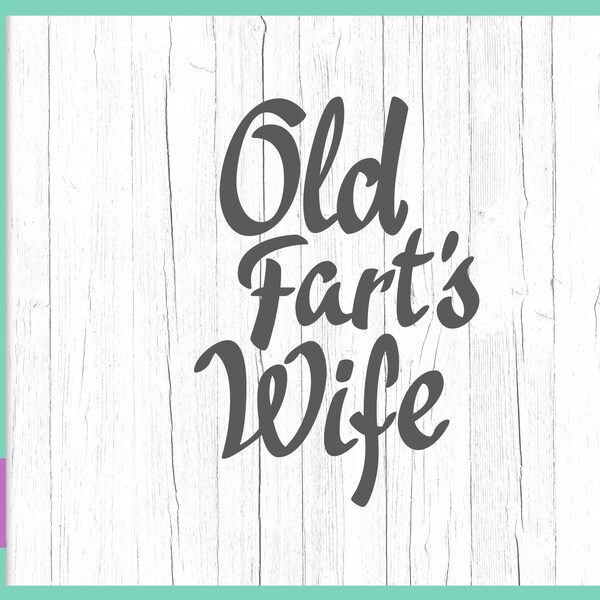 Old Fart Signs - Etsy
