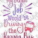 Sarcastic SVG Files for Cricut Sayings My Dream Job Would Be - Etsy